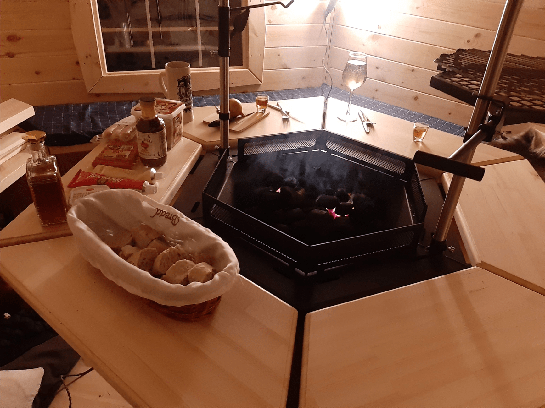 Finse Kota Exclusive 9.2m2 kopen/kaufen Limburg|HOUTGESTOOKTE HOTTUB ...
